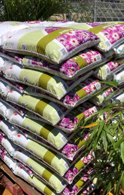 Premium Potting Mix 25L | BAMBOO ONLINE